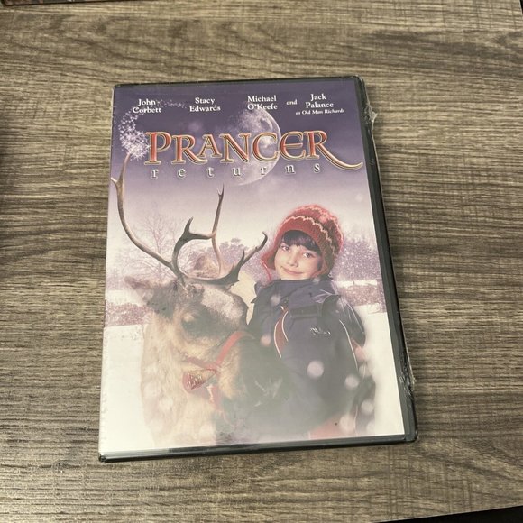 Other | New Prancer Returns Dvd Sealed Universal Bv4 | Poshmark